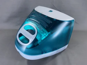 iMac G3 (Bondi Blue) — mac27.net