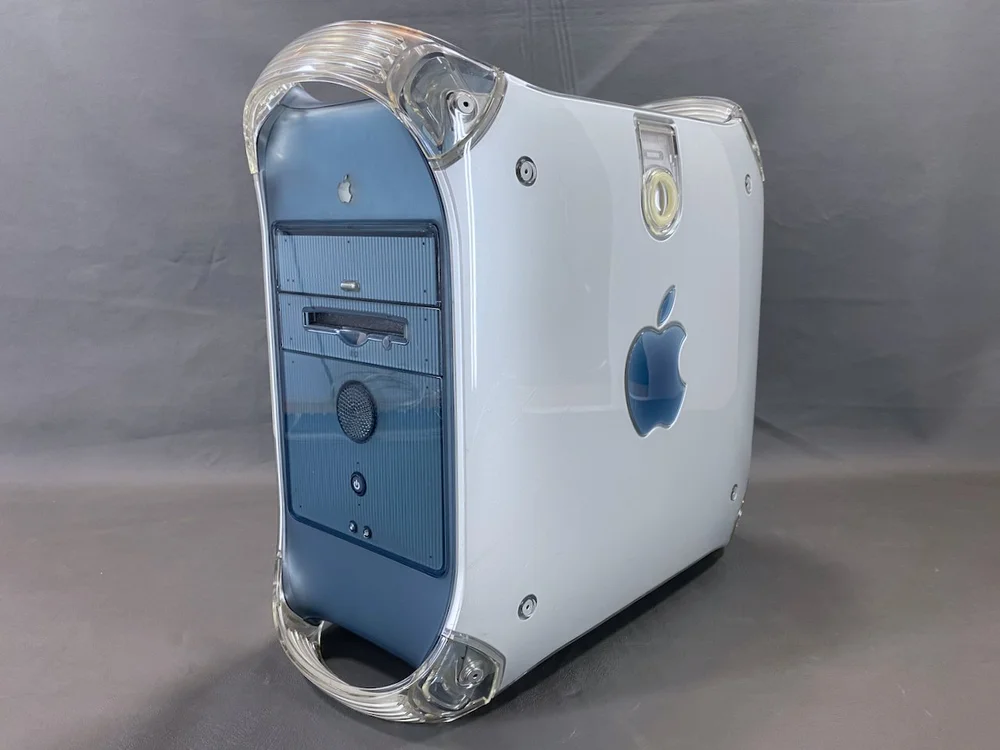 Power Mac G4 (Graphite) — mac27.net