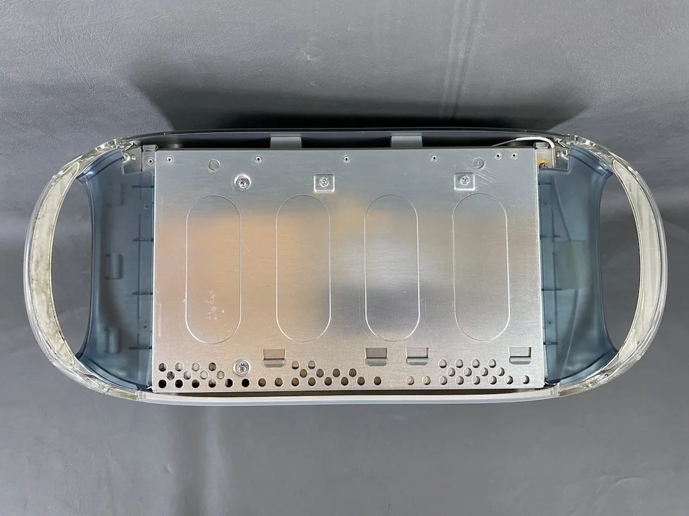 Power Mac G4 (Graphite) — mac27.net