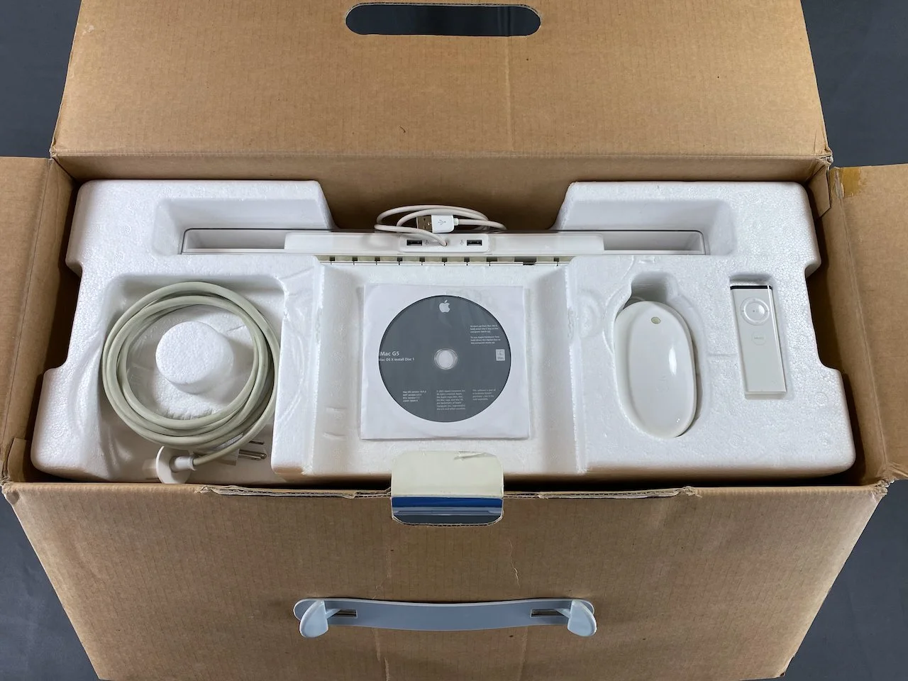 iMac G5 (20") — mac27.net