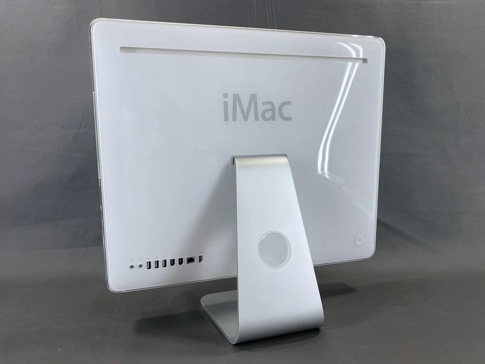 iMac G5 (20") — mac27.net