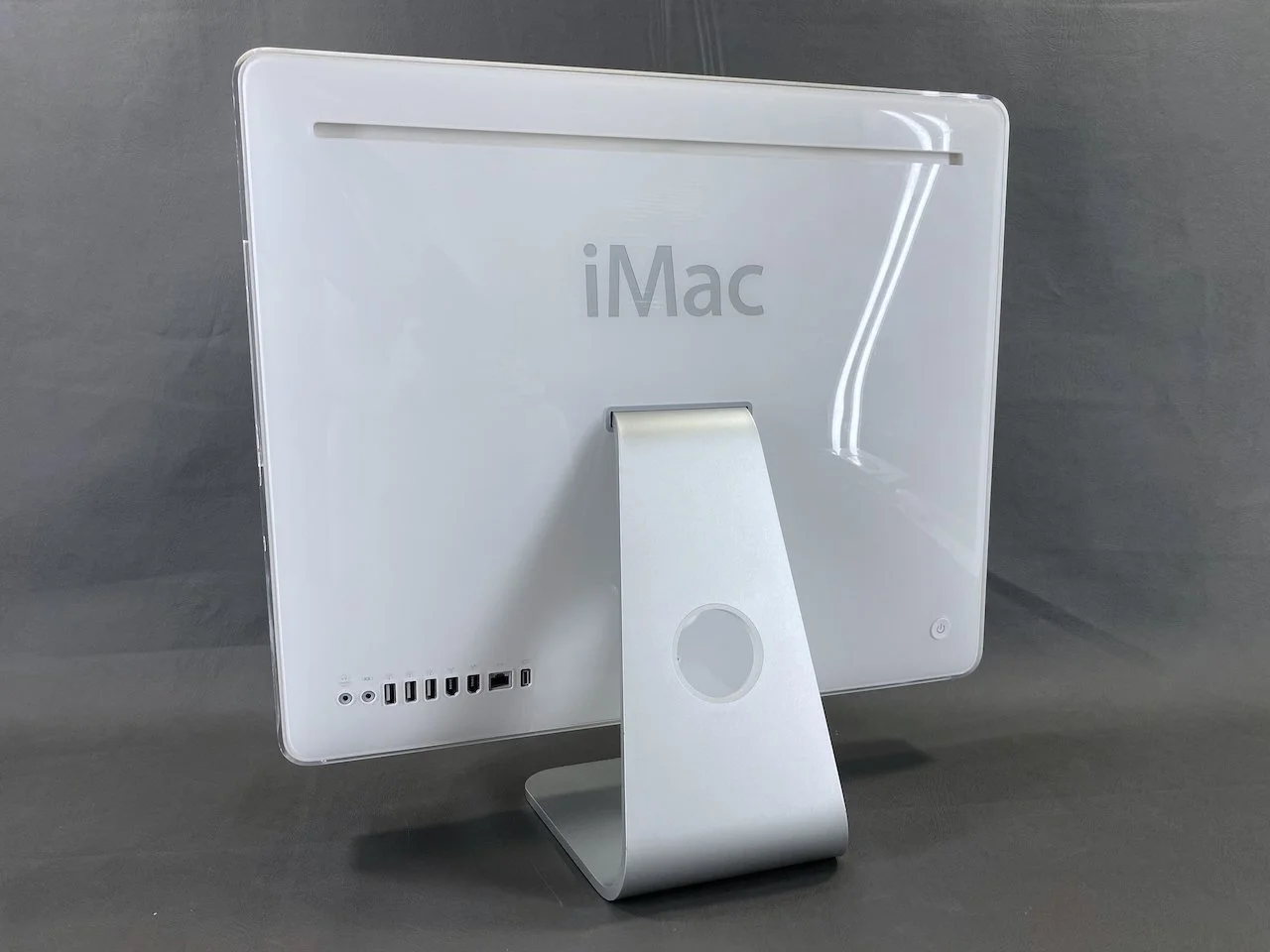 iMac G5 (20") — mac27.net