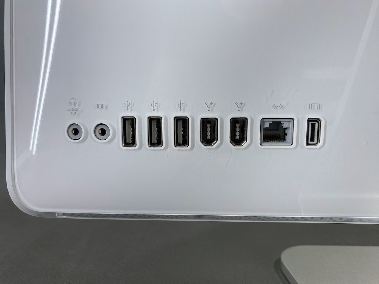 iMac G5 (20") — mac27.net
