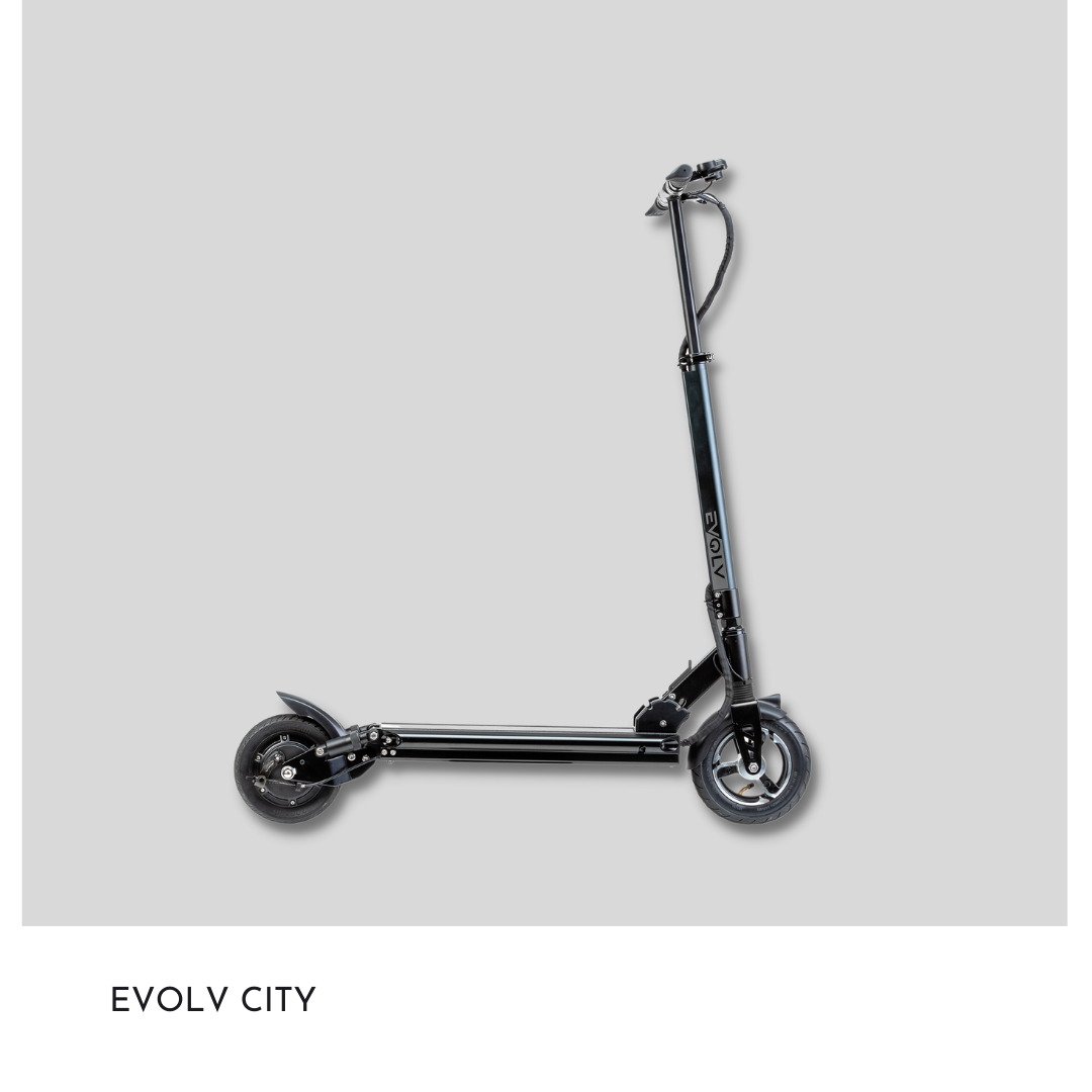 EVOLV RIDES