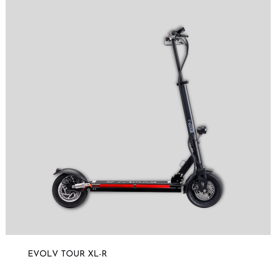 EVOLV RIDES