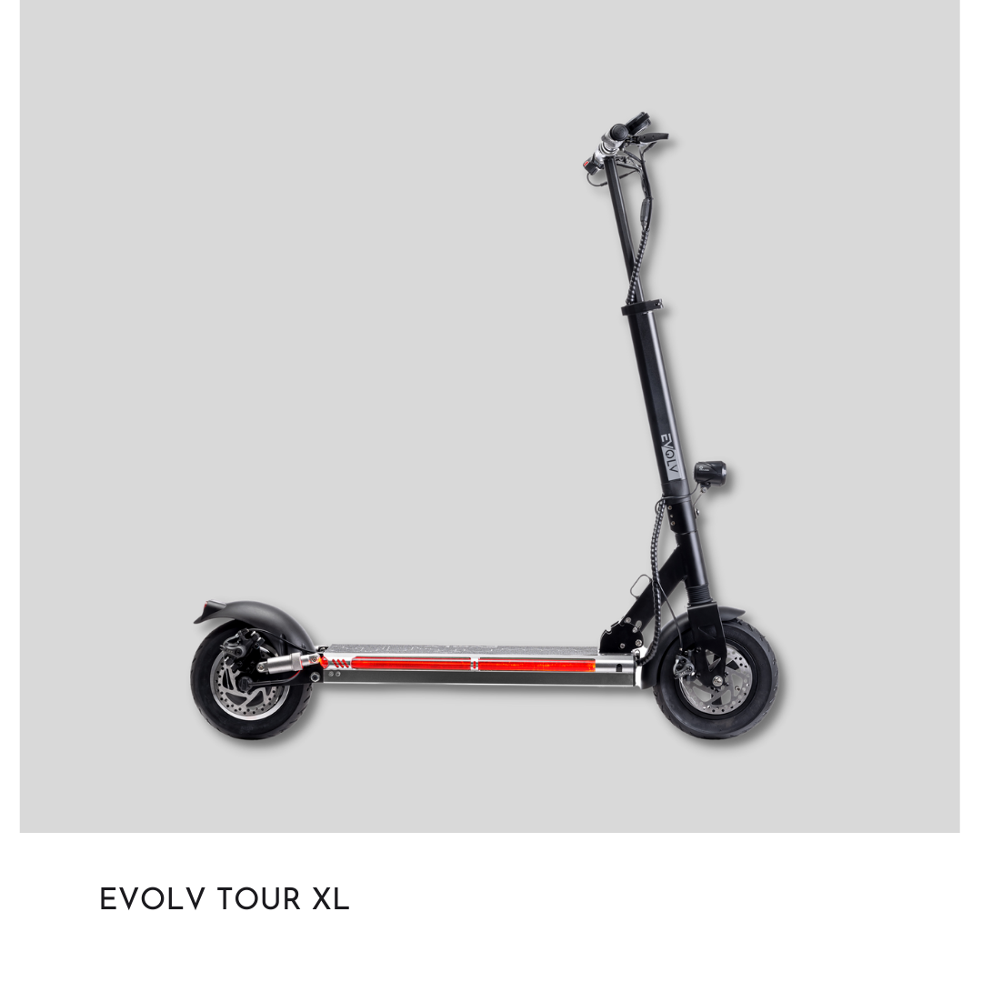 EVOLV RIDES