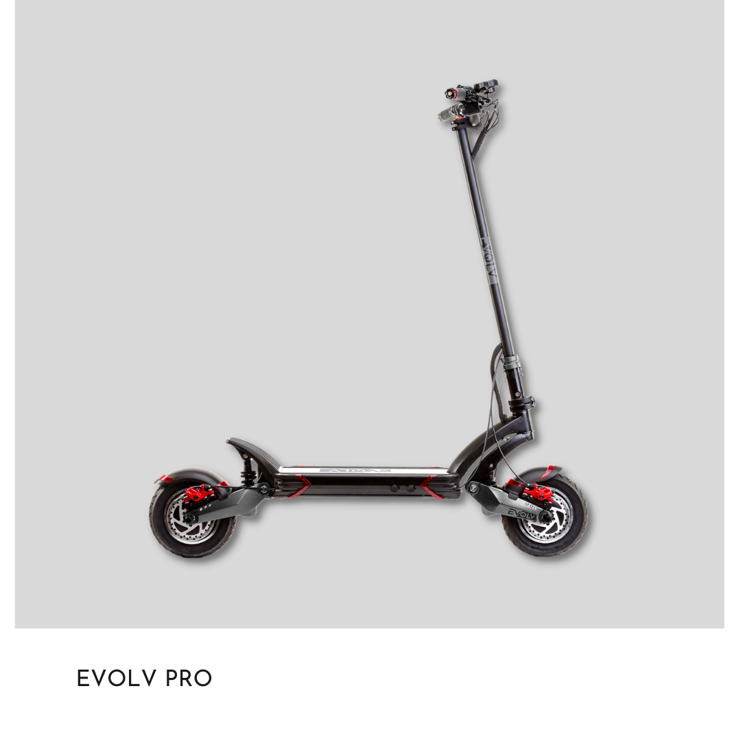 EVOLV RIDES