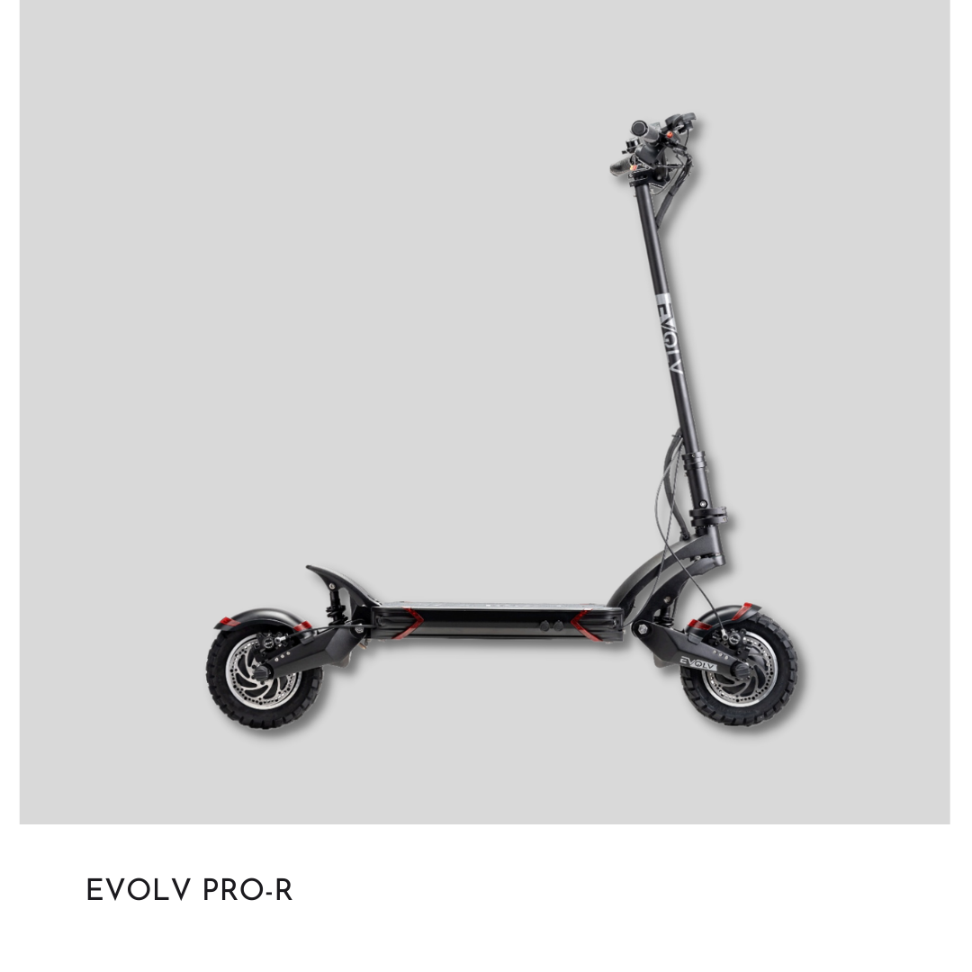 EVOLV RIDES