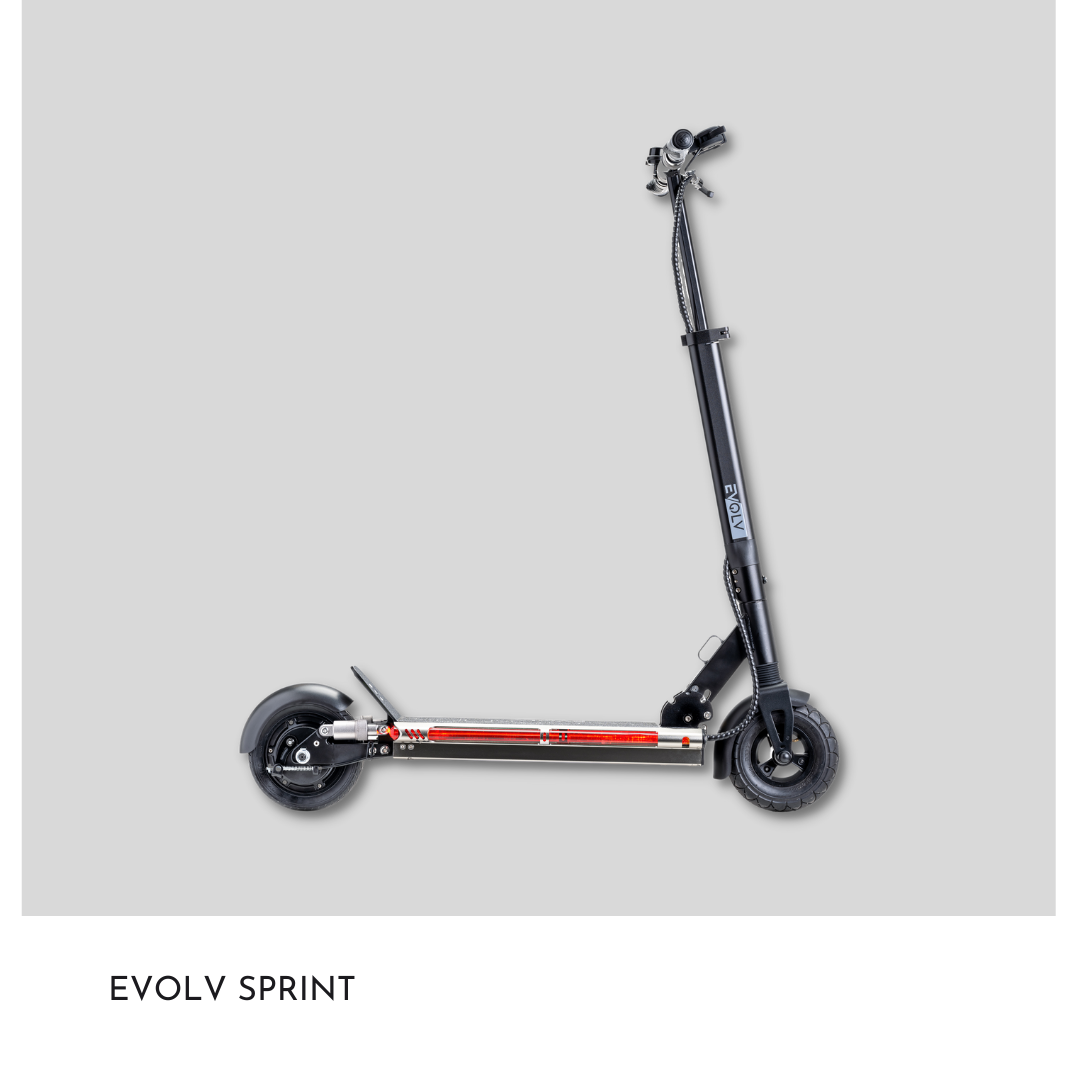 EVOLV RIDES