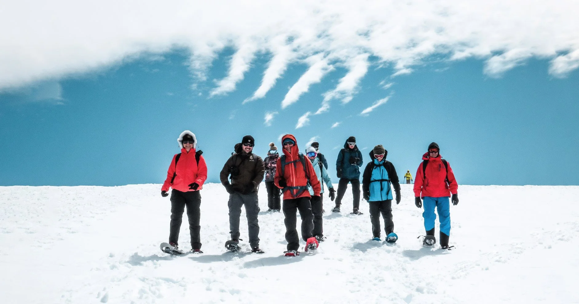 Explore The Real Snowy Mountains This Summer | K7 Adventures