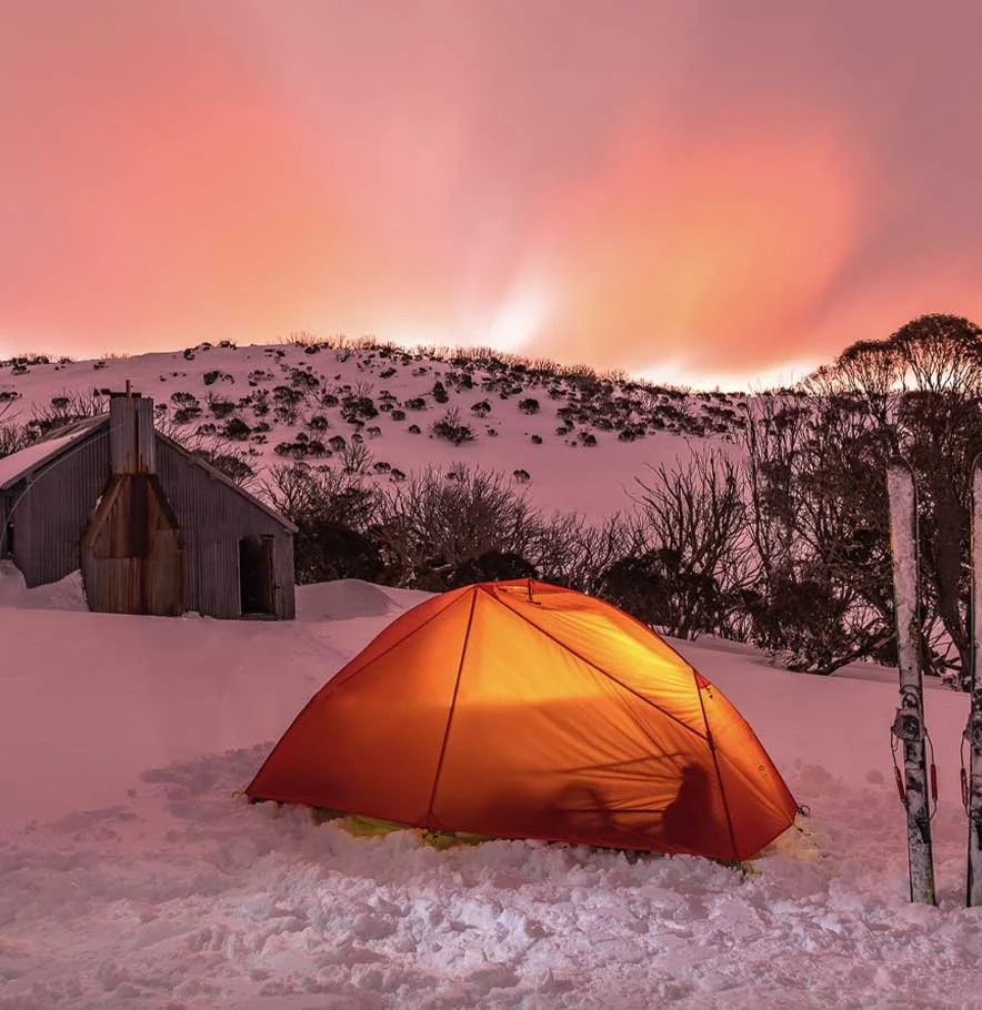 Explore The Real Snowy Mountains | K7 Adventures