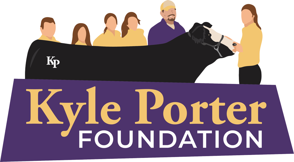 Kyle Porter Foundation — Finesse Livestock Enterprises