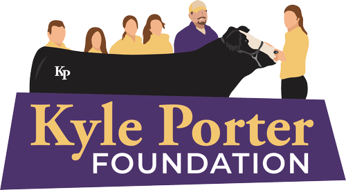 Kyle Porter Foundation — Finesse Livestock Enterprises