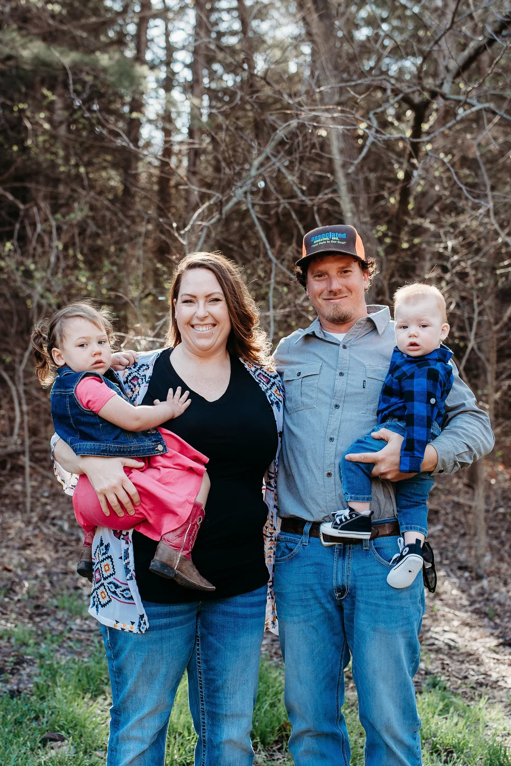 The Piper Family — Bre Eulert Photography