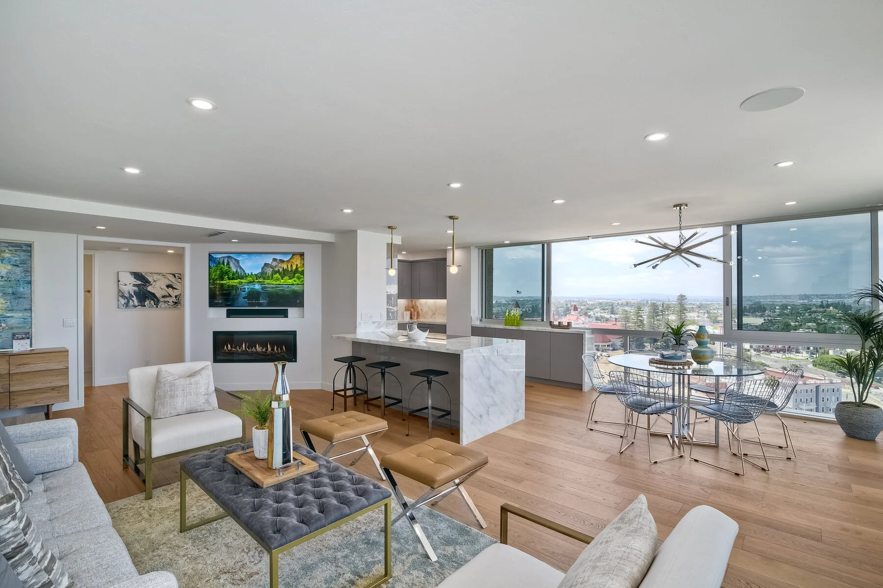 K2 Interiors - San Diego's Luxury Interior Design & Home Styling