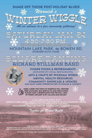 2nd Annual WInter Wiggle