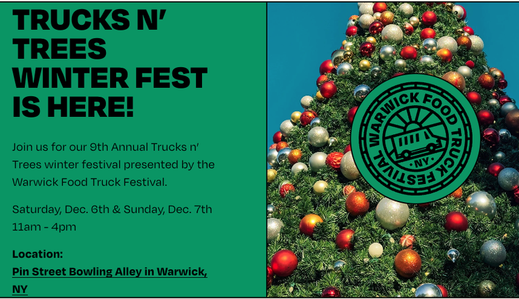 Trucks N Trees