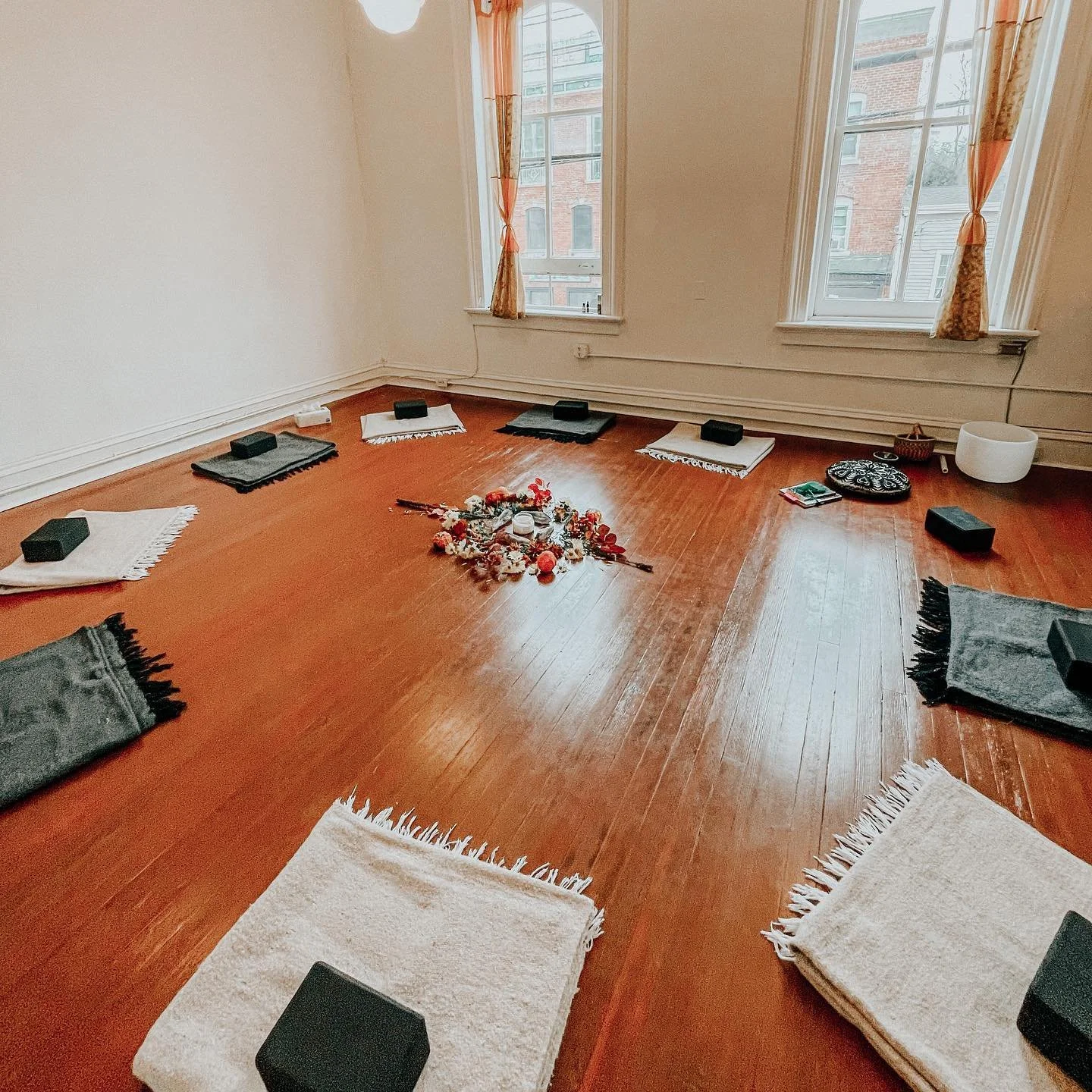 Hello Warwick Valley - Sisterhood Ceremonies: Salt Bowl - March 5th, 2023