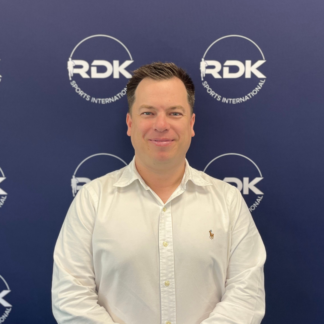 About — RDK Sports International