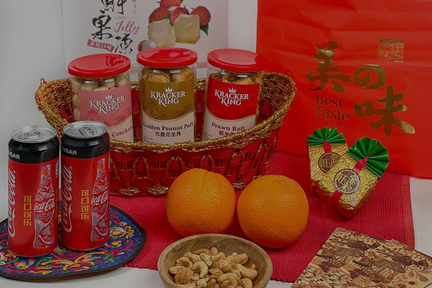 Corporate & Events — Best Taste