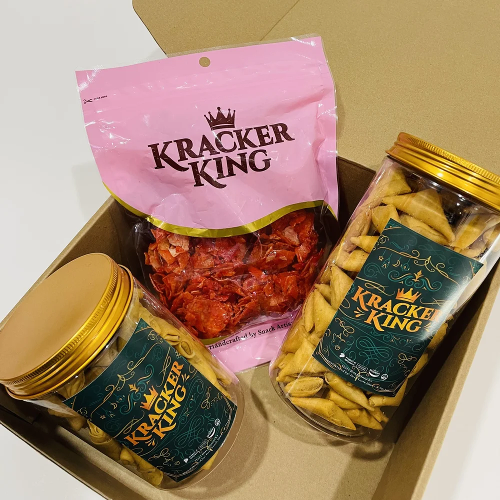 Hari Raya Corporate Gift Sets in Singapore - Hari Raya Snack Packs ...