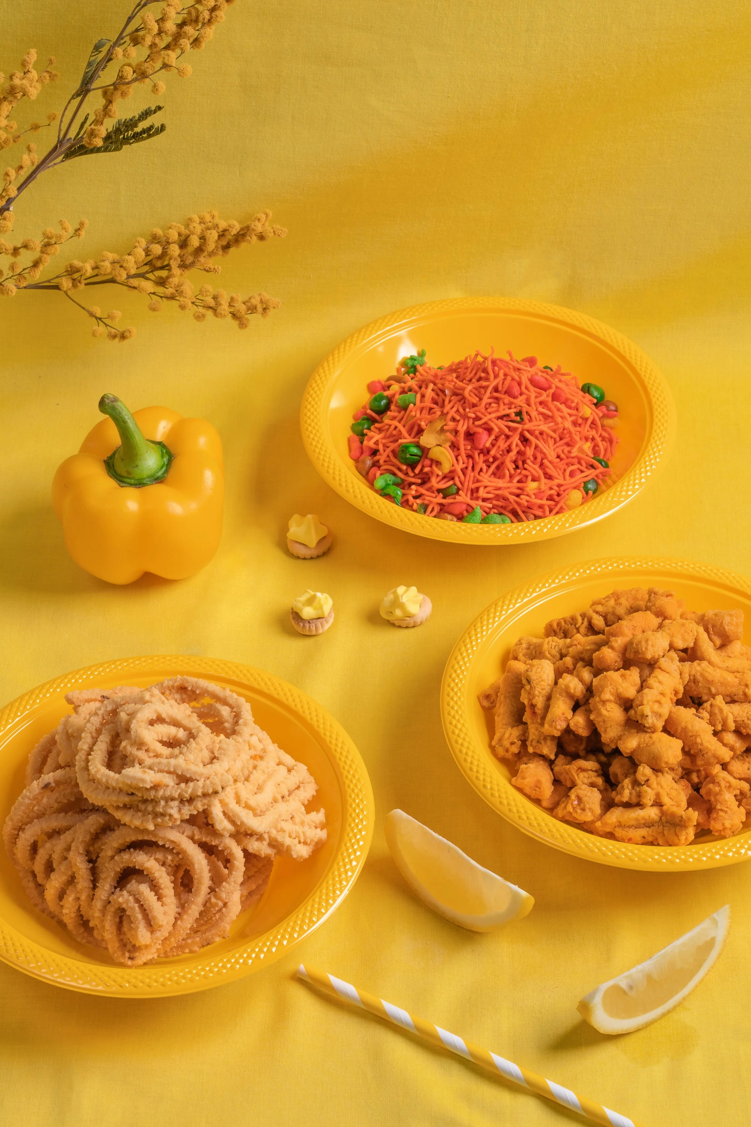 Deepavali Muruku | Deepavali Goodies | Diwali Snacks for Corporate ...