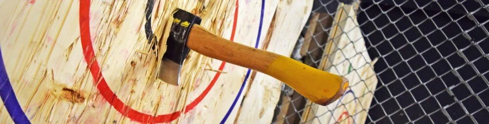 Booking — Hatchet Hangout - Axe Throwing Venue