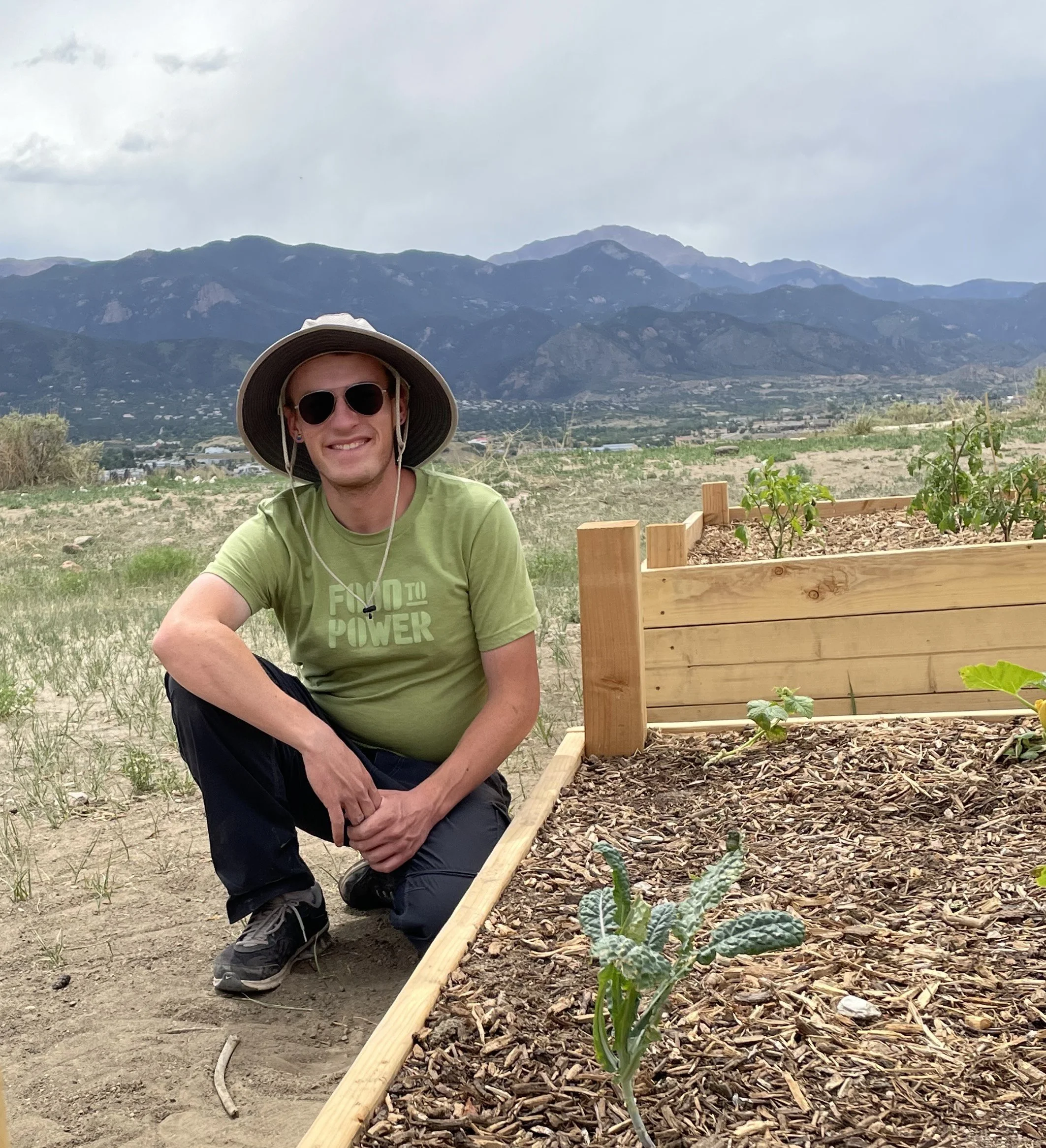 Our Team — Food to Power