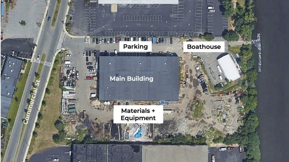 Overview — Malden River Works
