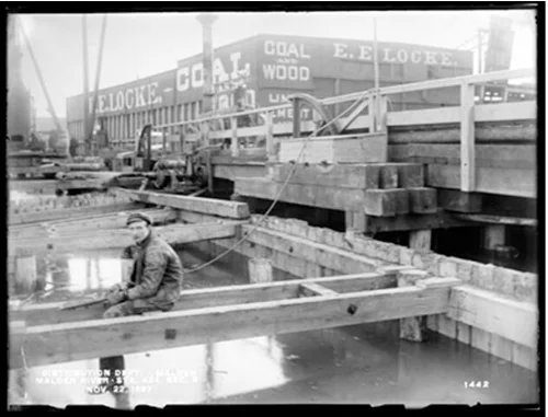 The River — Malden River Works