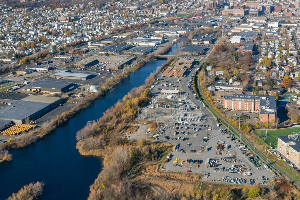 The River — Malden River Works