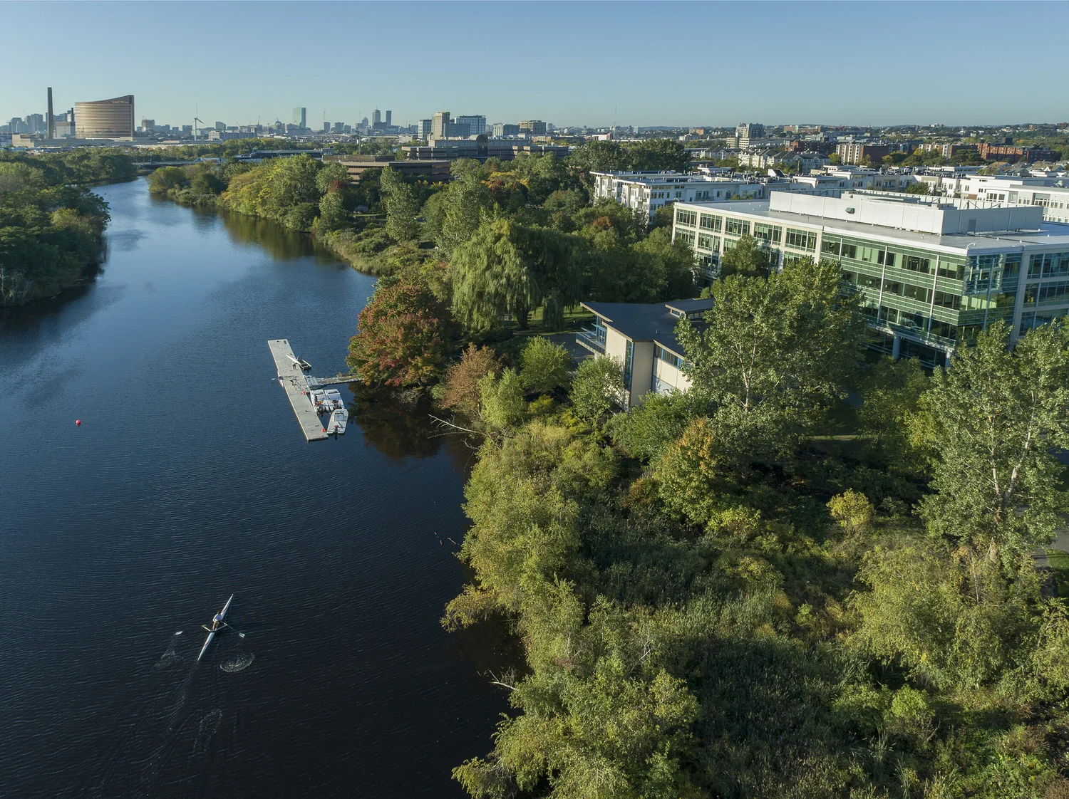 The River — Malden River Works
