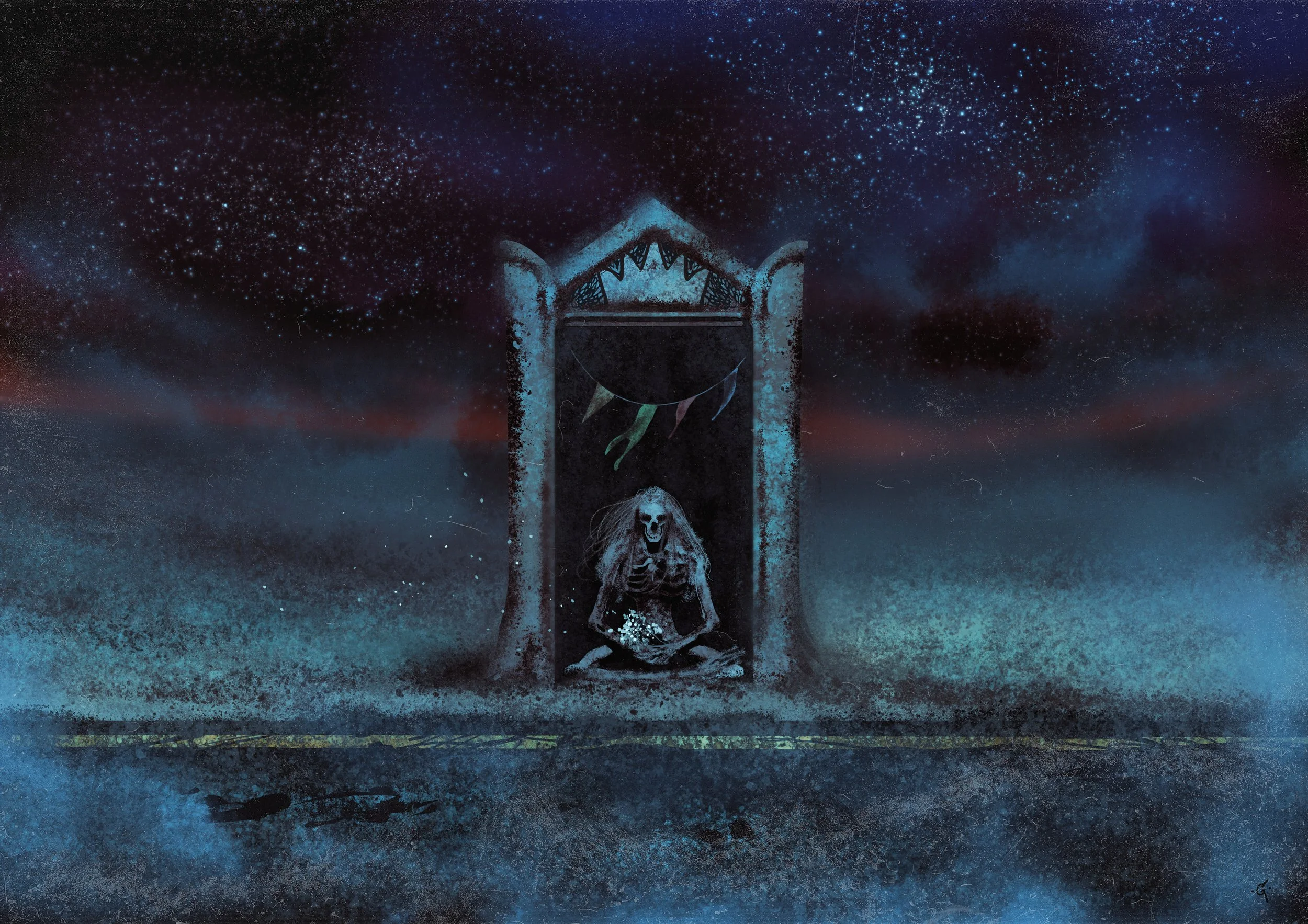 Postcards from Elsewhere — Goran Gligović