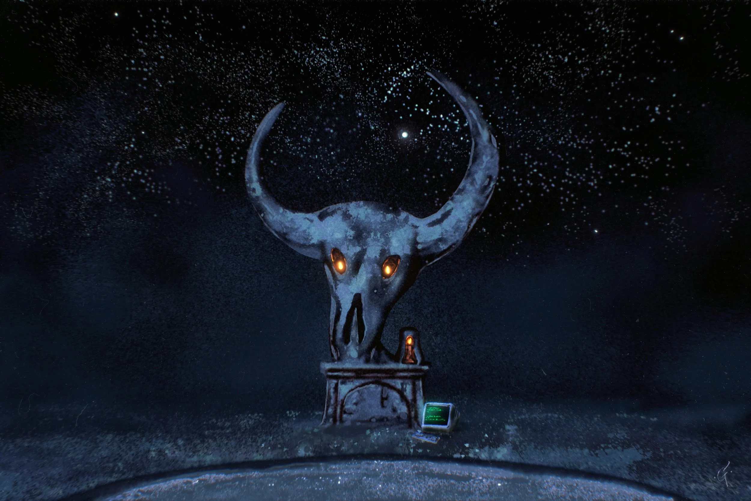 Postcards from Elsewhere — Goran Gligović