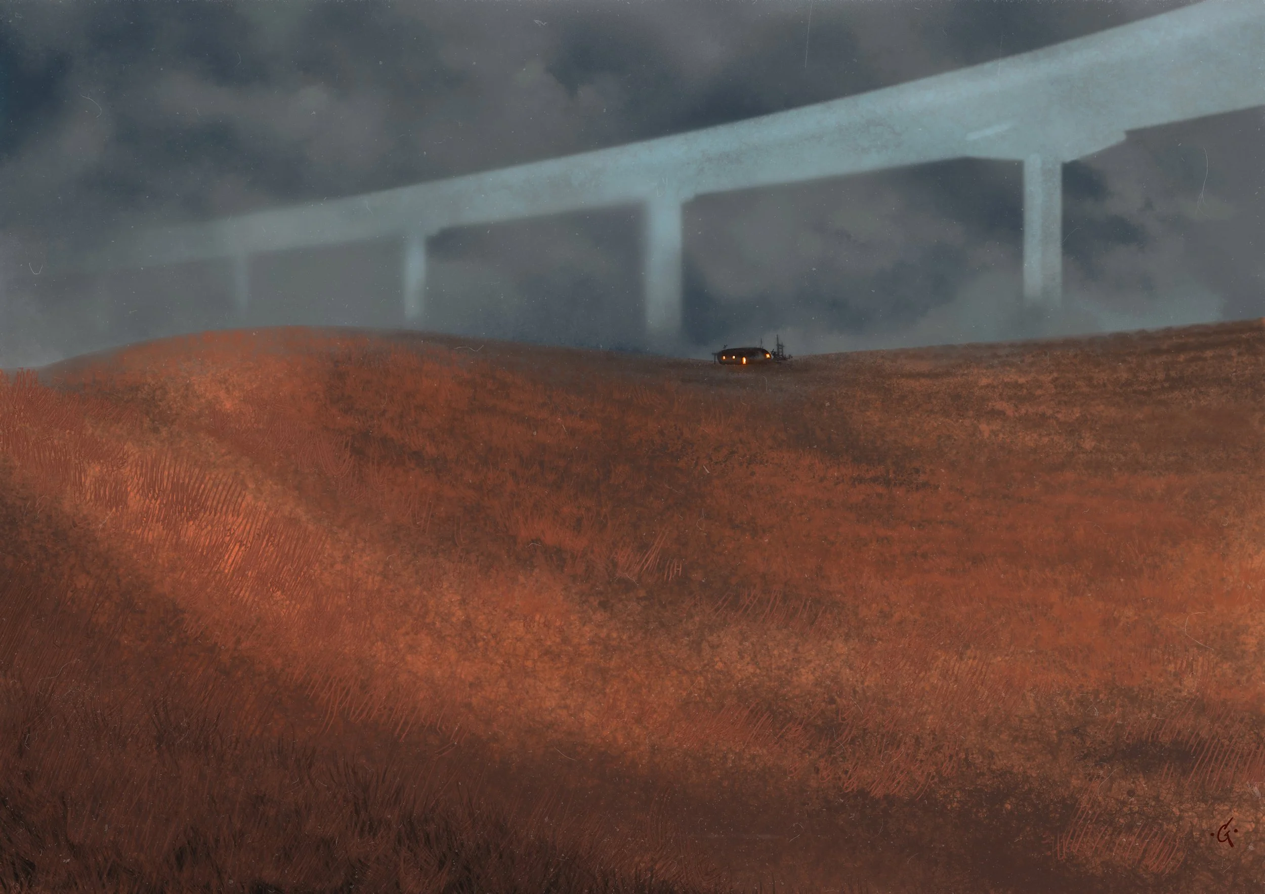 Postcards from Elsewhere — Goran Gligović