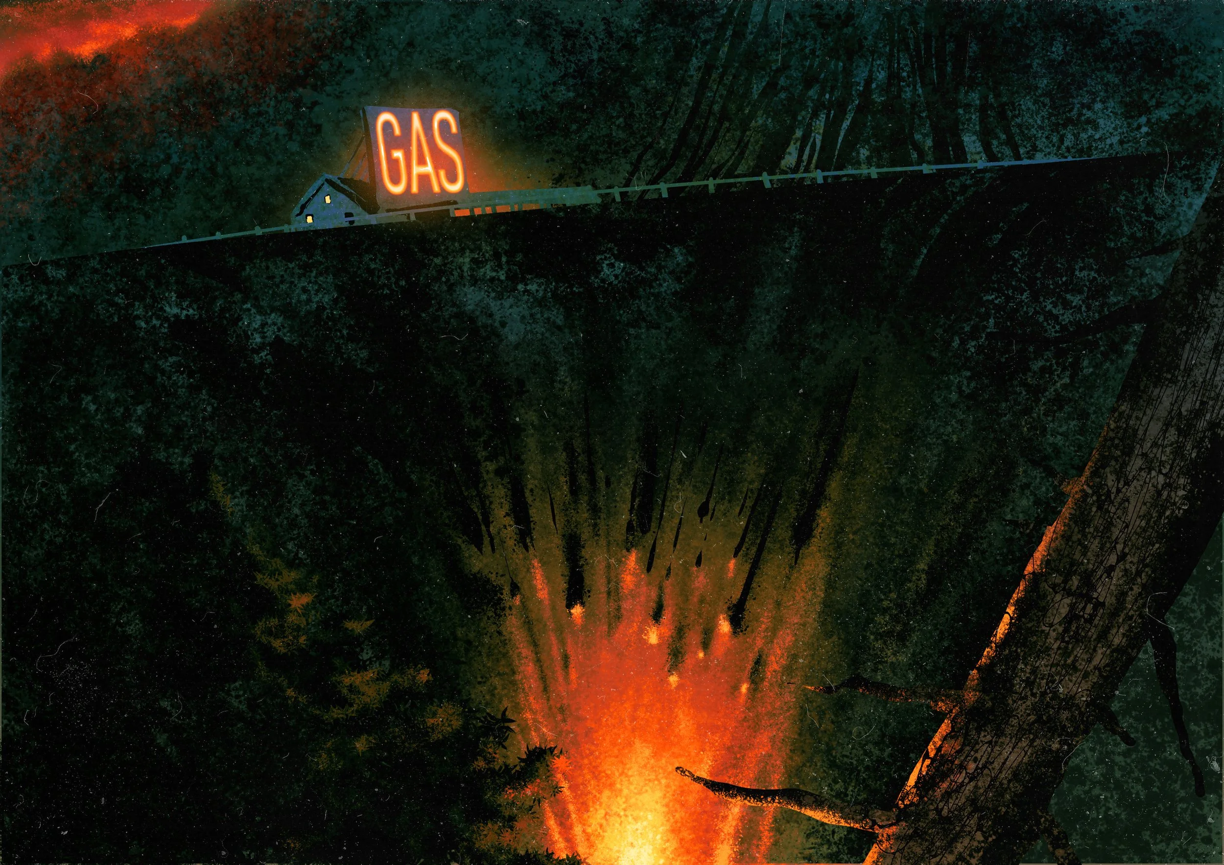 Postcards from Elsewhere — Goran Gligović