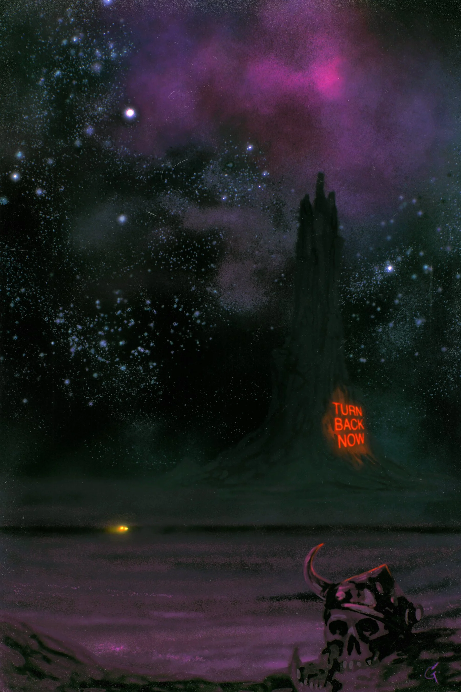 Postcards from Elsewhere — Goran Gligović