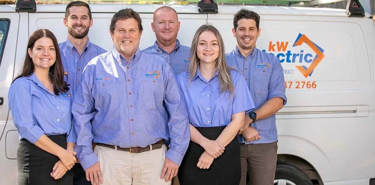 Electrical Engineering | RPEQ Qualified Engineers | kW Electric
