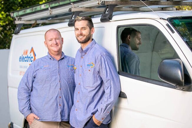About Us | Qualified Electricians - QLD & NSW | kW Electric
