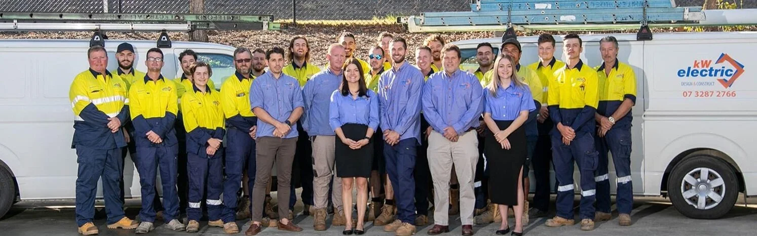 Contact Us | We'd Love to Discuss Your Project | kW Electric