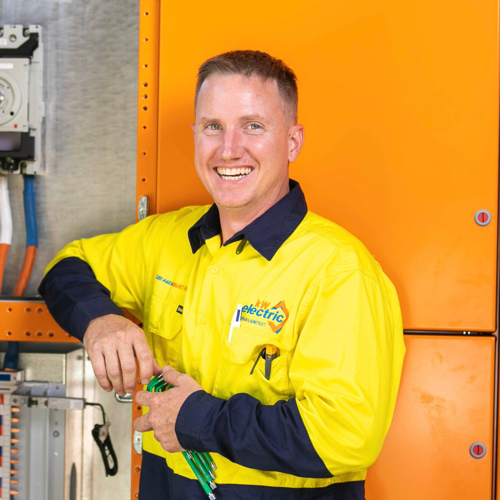 Kw Electric | Commercial & Industrial Electricians | QLD & NSW