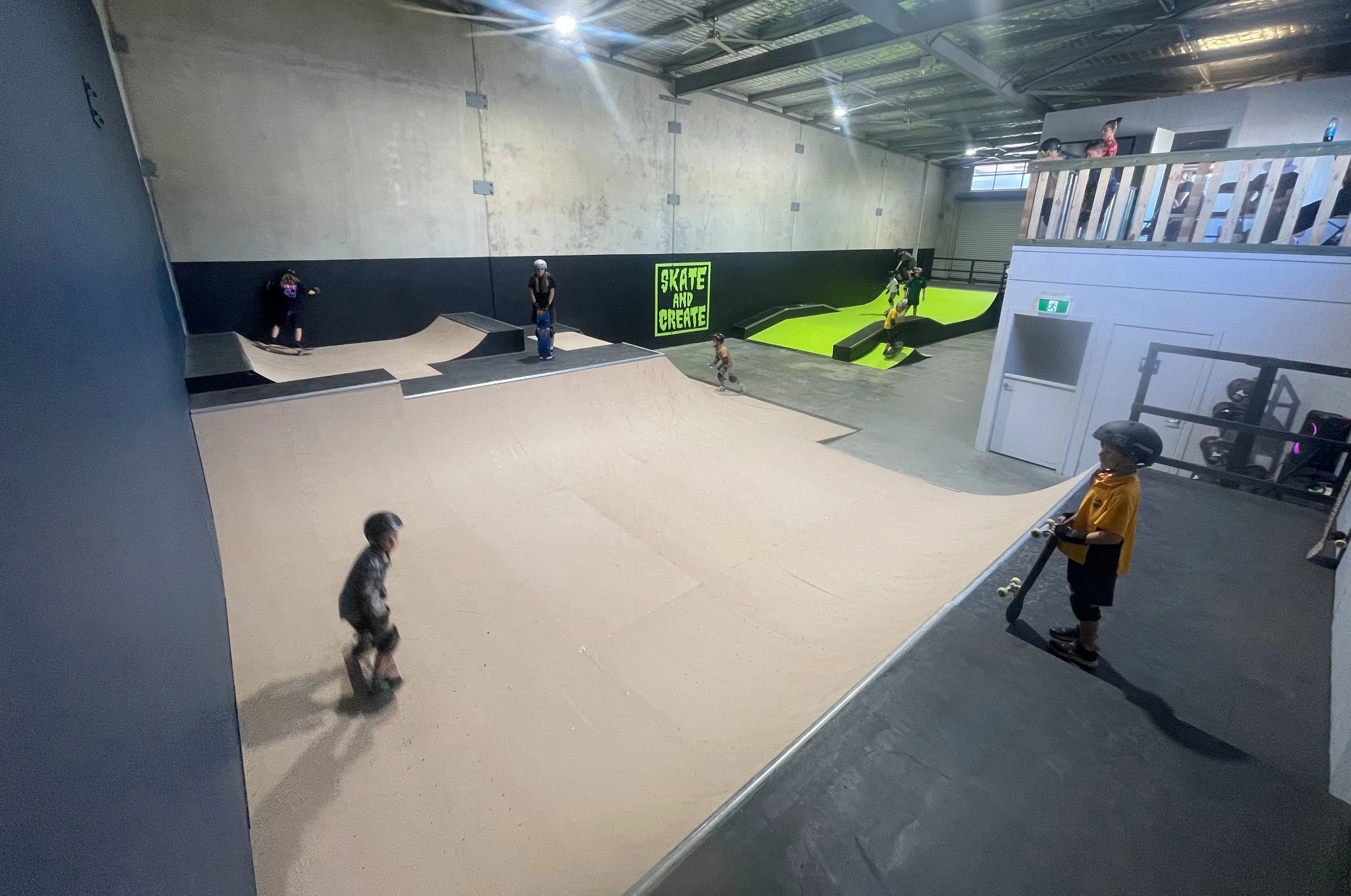 Skate and Create | Skateboard Shop, Skateboard Lessons