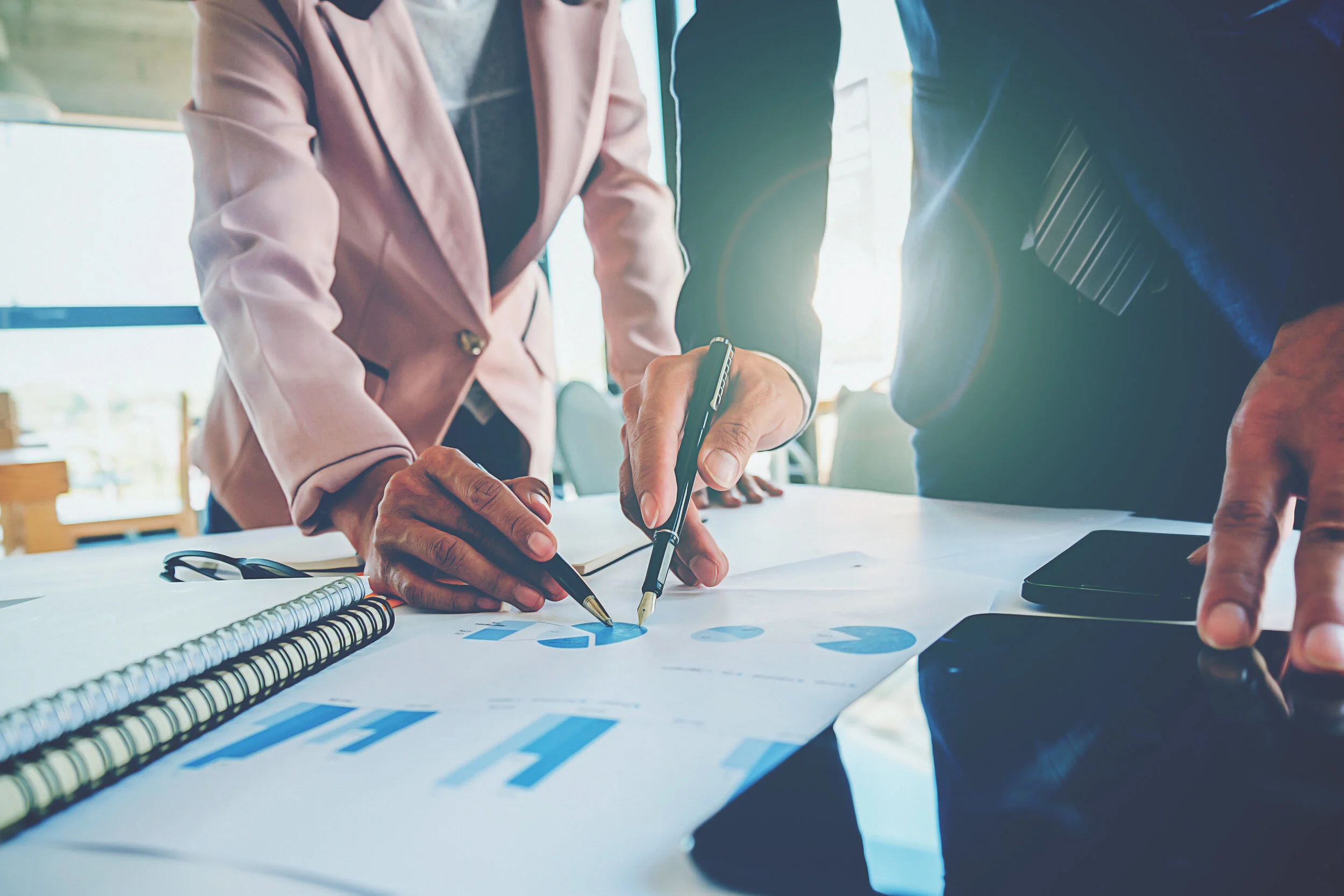 Services — SRG Consultant Services