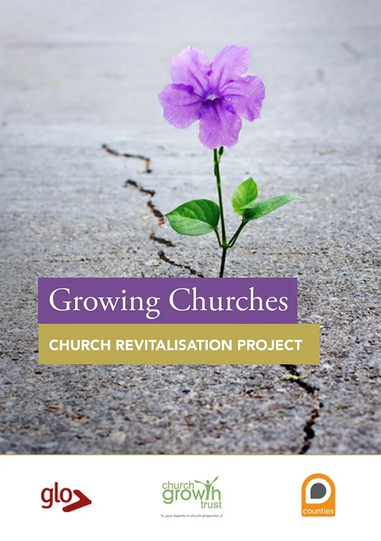 Church Revitalisation | Transform Your Church Today — Counties Evangelism