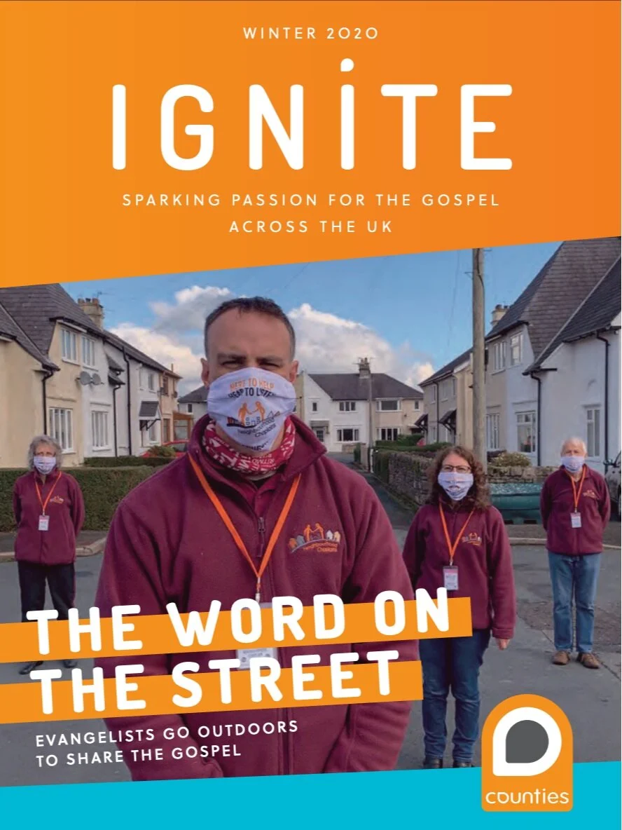 Read - Ignite Magazine — Counties
