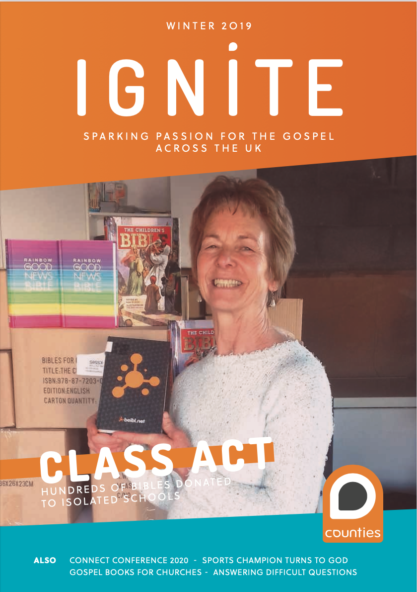 Read - Ignite Magazine — Counties