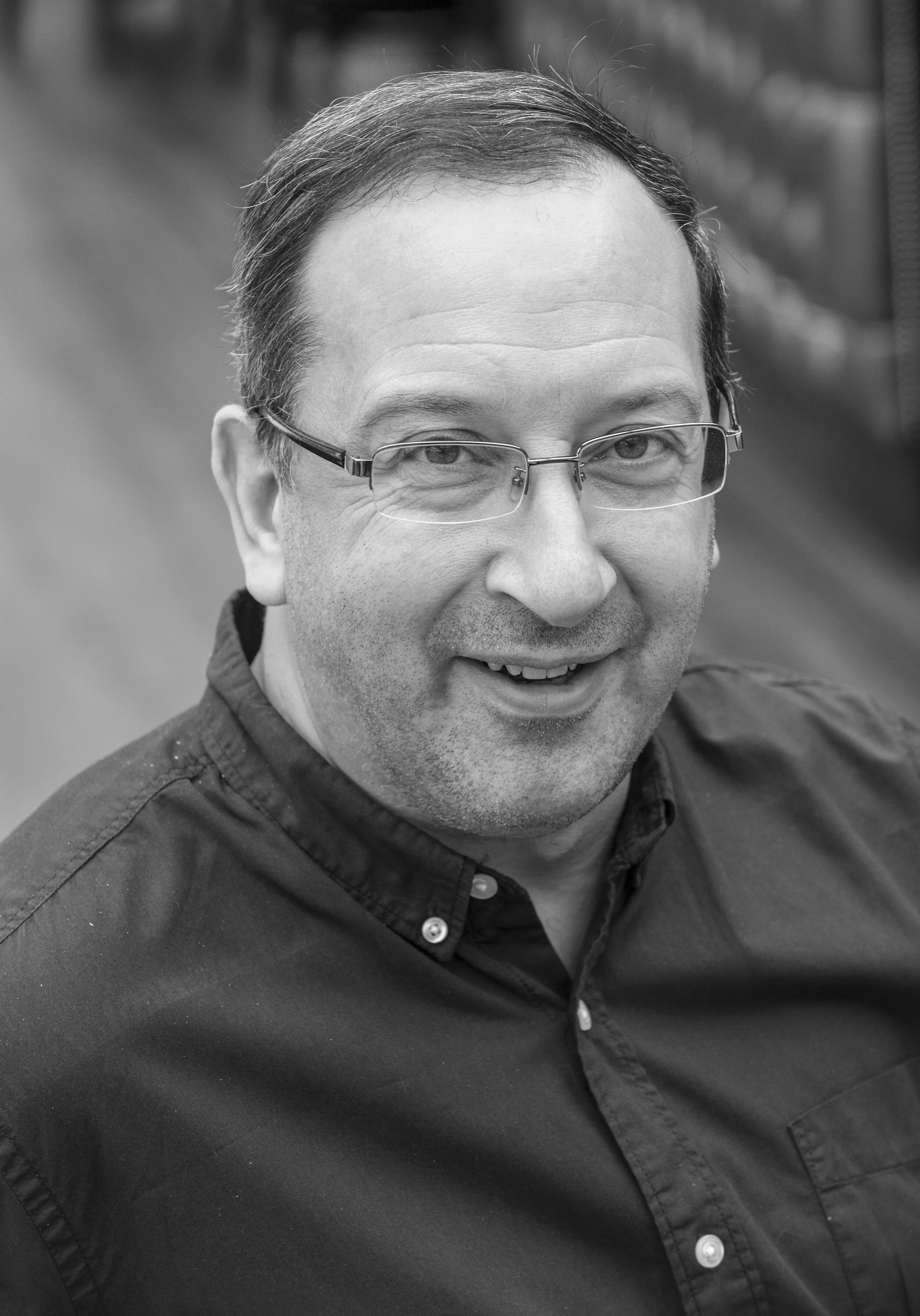 Staff & Trustees — Counties Evangelism