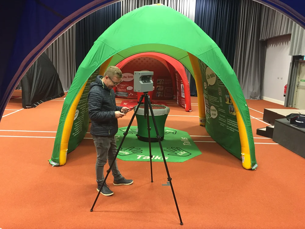 The Life exhibition goes virtual — Counties Evangelism