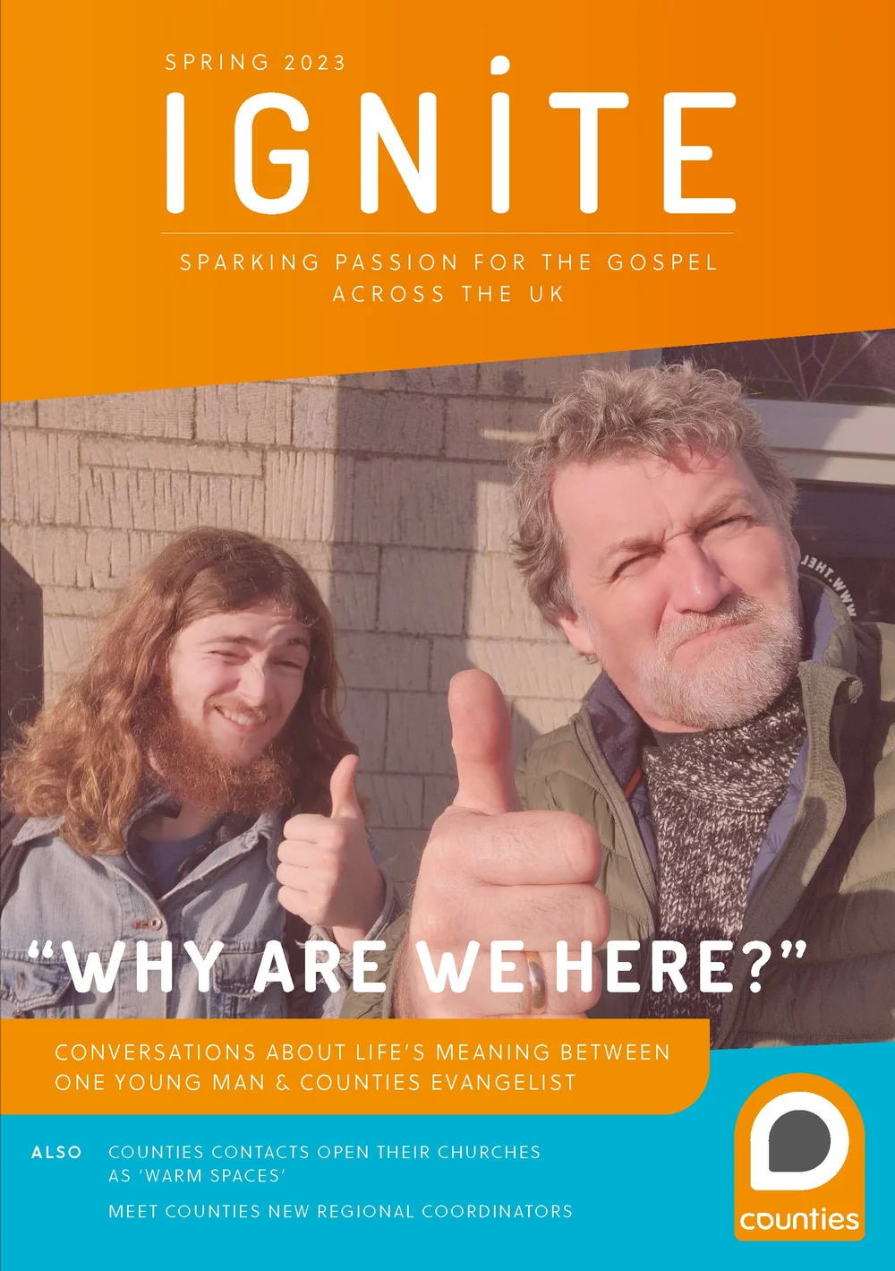 Ignite Magazine | Engage, Inspire, Grow Today — Counties Evangelism