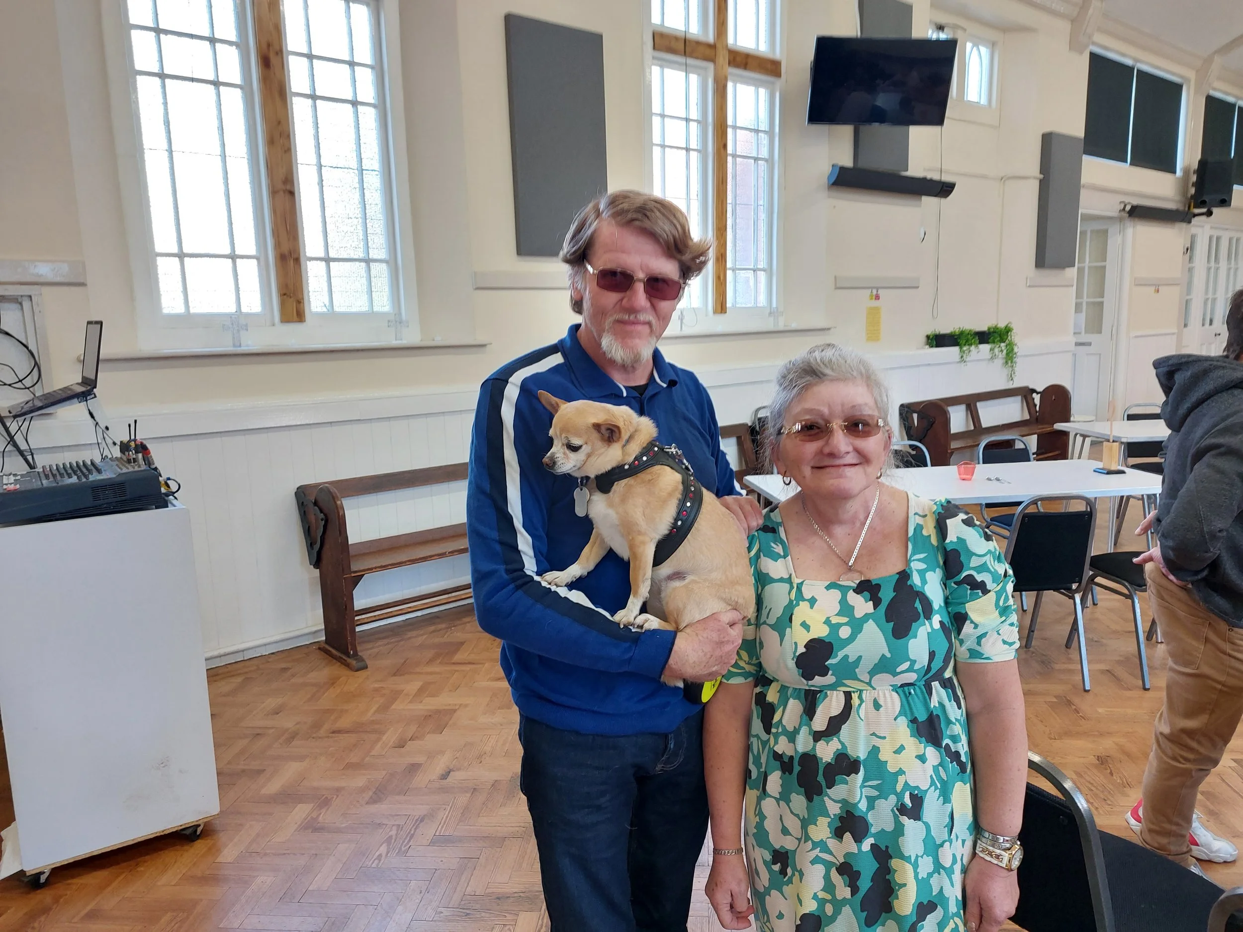 Have we become a middle-class church? — Counties Evangelism